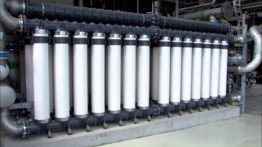 Sanitization of water system – Water Technology Experts